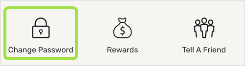 How Do I Change My Password | Ignition Casino Help Center